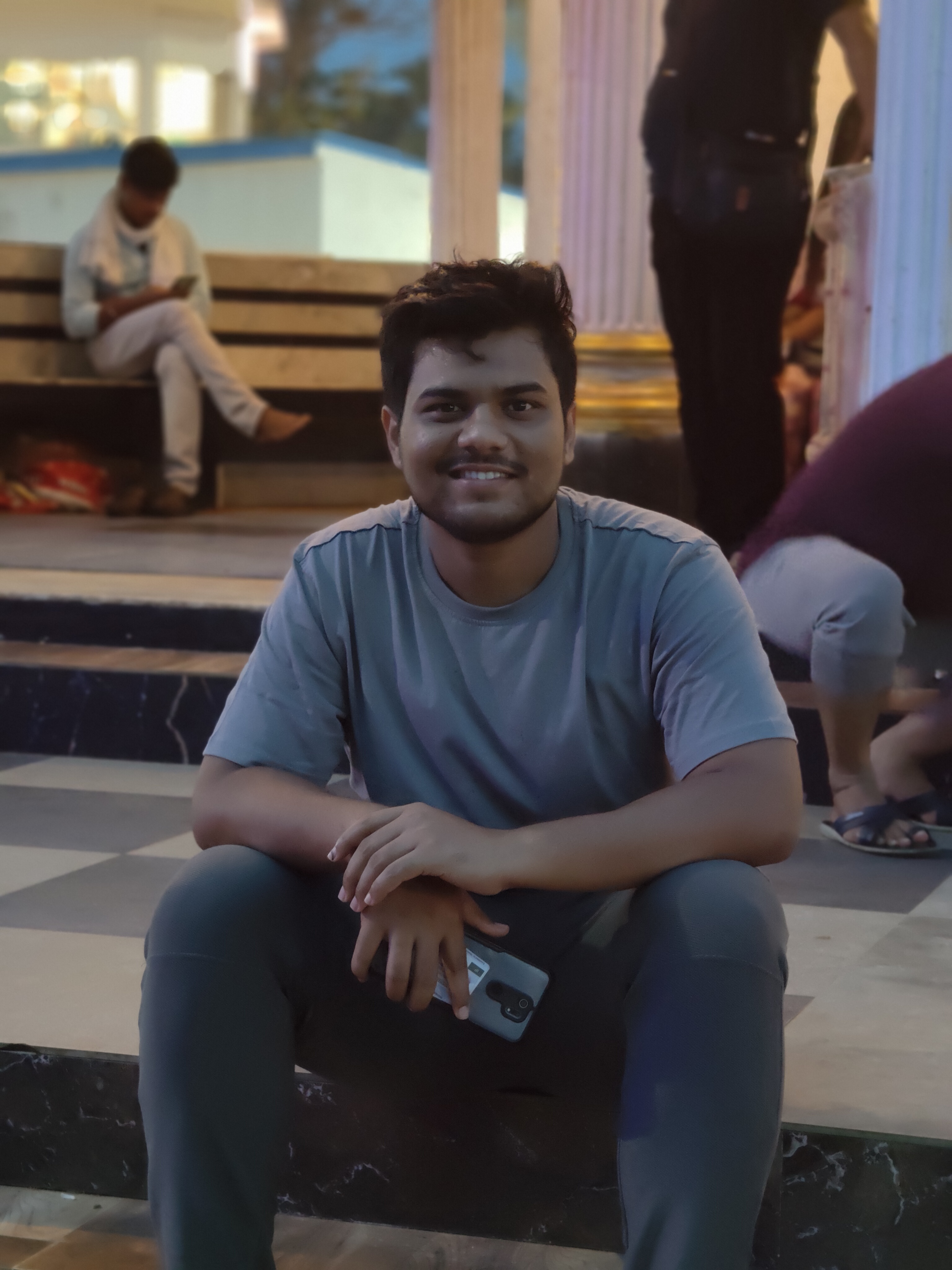 Department of Physical Sciences : Postdoc Homepage