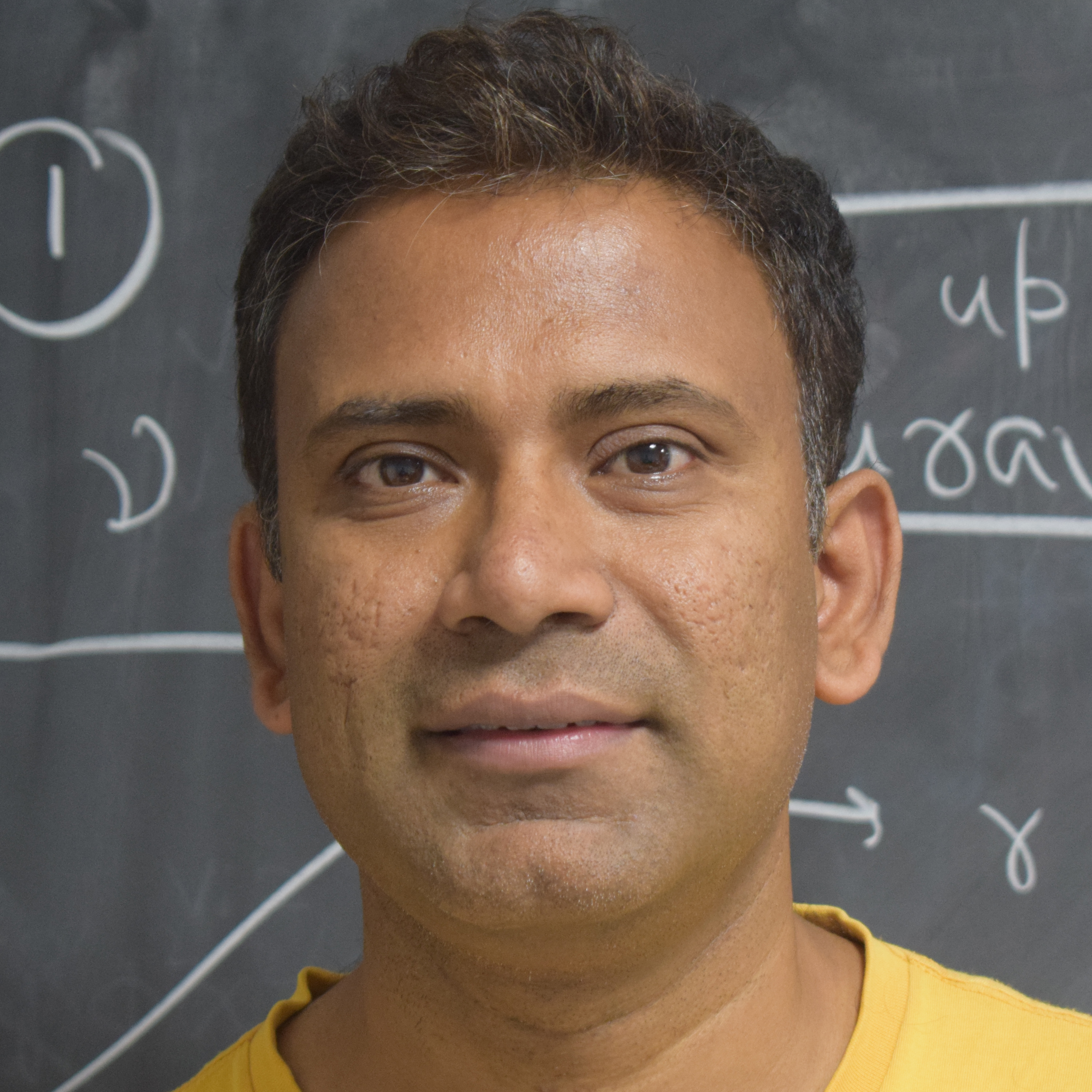 Department of Physics : Faculty